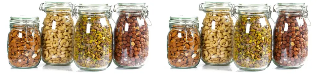 How To Store Nuts Correctly | LorentaNuts.com