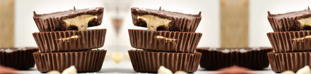 Delicious Cashew Butter Cups Recipe | LorentaNuts.com
