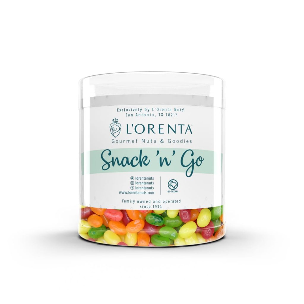 Jelly Belly Cocktail (Jelly Beans) Snack And Go | LorentaNuts.com