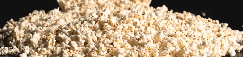 The History of Popcorn | LorentaNuts.com