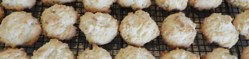 Brazil Nut Cookies | LorentaNuts.com