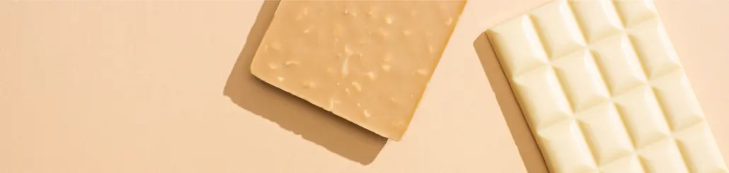 A guide to White Chocolate | LorentaNuts.com