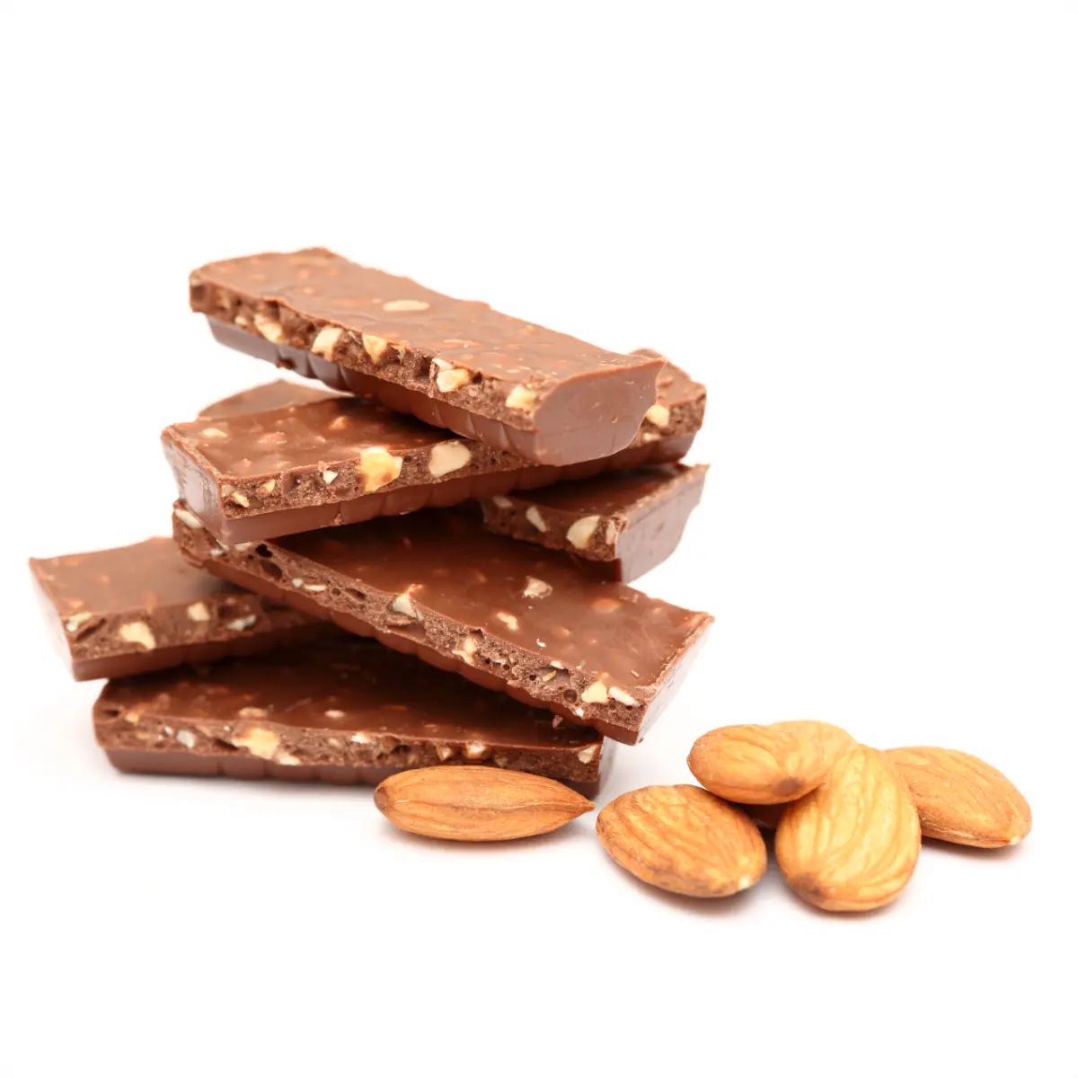 Chocolate Almonds Chocolate, Sea Salt, Caramel & More | LorentaNuts.com