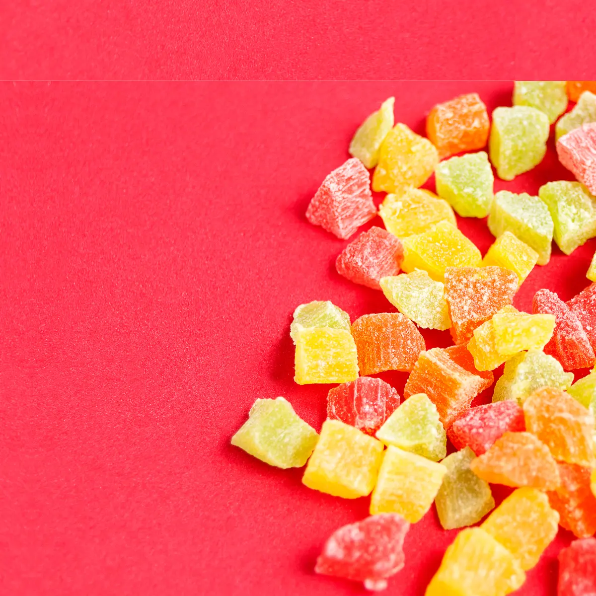 Diced Fruit Dried Fruit by The Pound and in Bulk. Fresh and Tasty ...