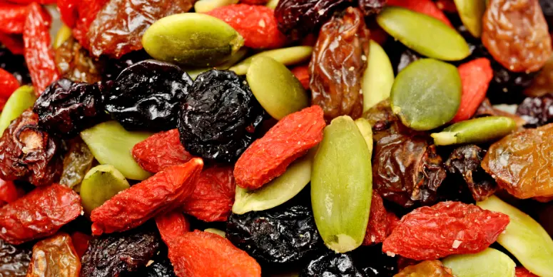 Dried Fruits Explained | LorentaNuts.com