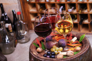 Ultimate Guide Pairing Nuts with Wines | LorentaNuts.com