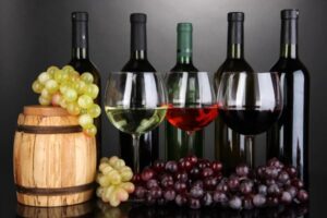 Ultimate Guide Pairing Nuts with Wines | LorentaNuts.com