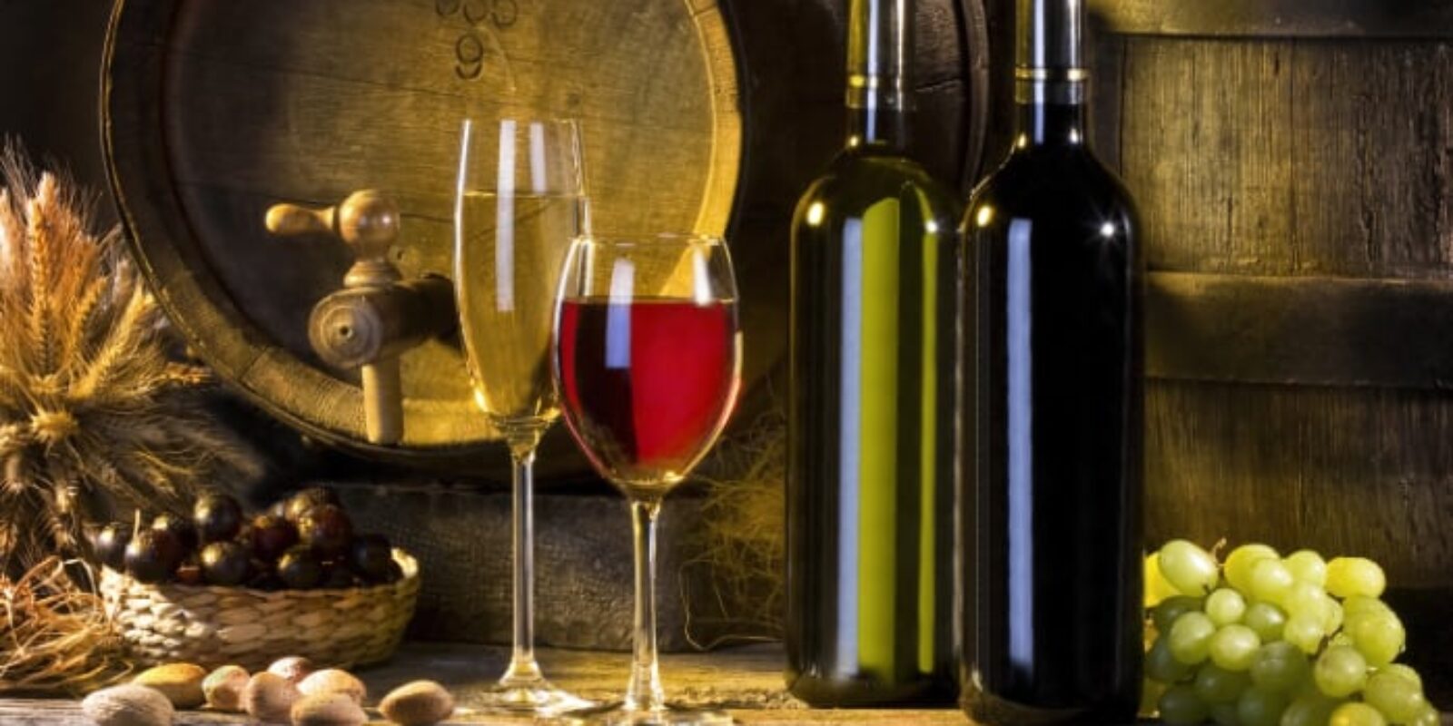 Ultimate Guide Pairing Nuts with Wines | LorentaNuts.com