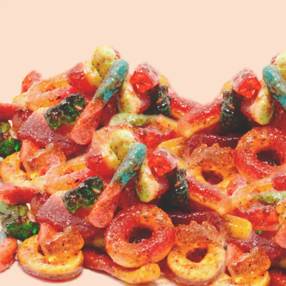 Chamoy Candy | Small Batch, Fresh, Sweet & Sour | LorentaNuts.com